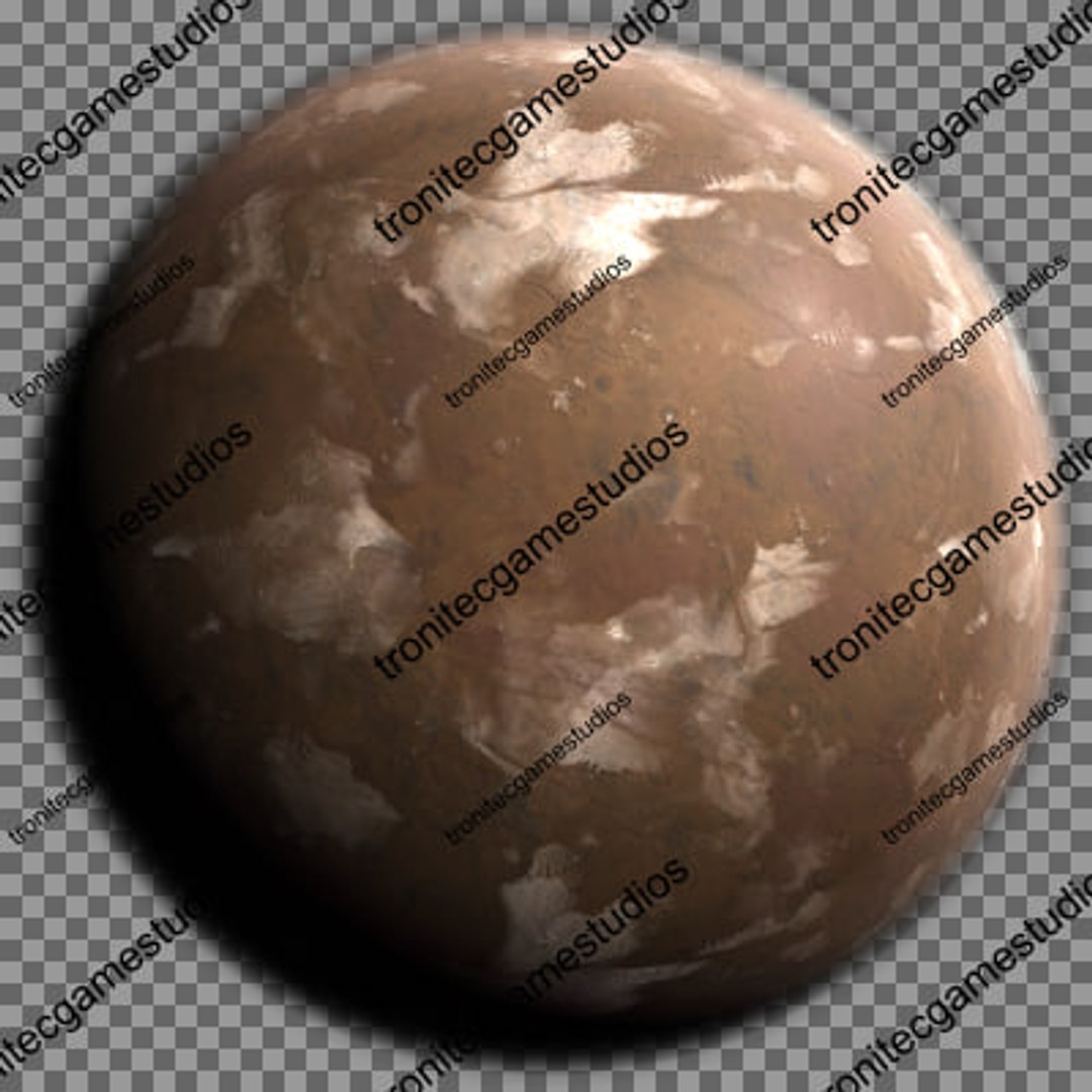 Animated Planet 2 Texture - TurboSquid 565041