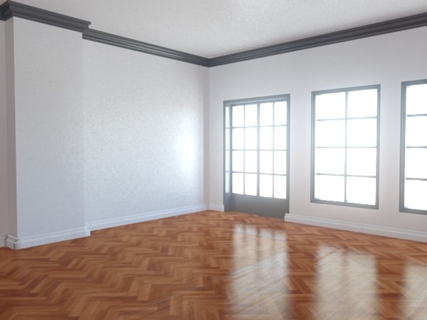 Hi-Res Parquet Texture Pack - TurboSquid 578338