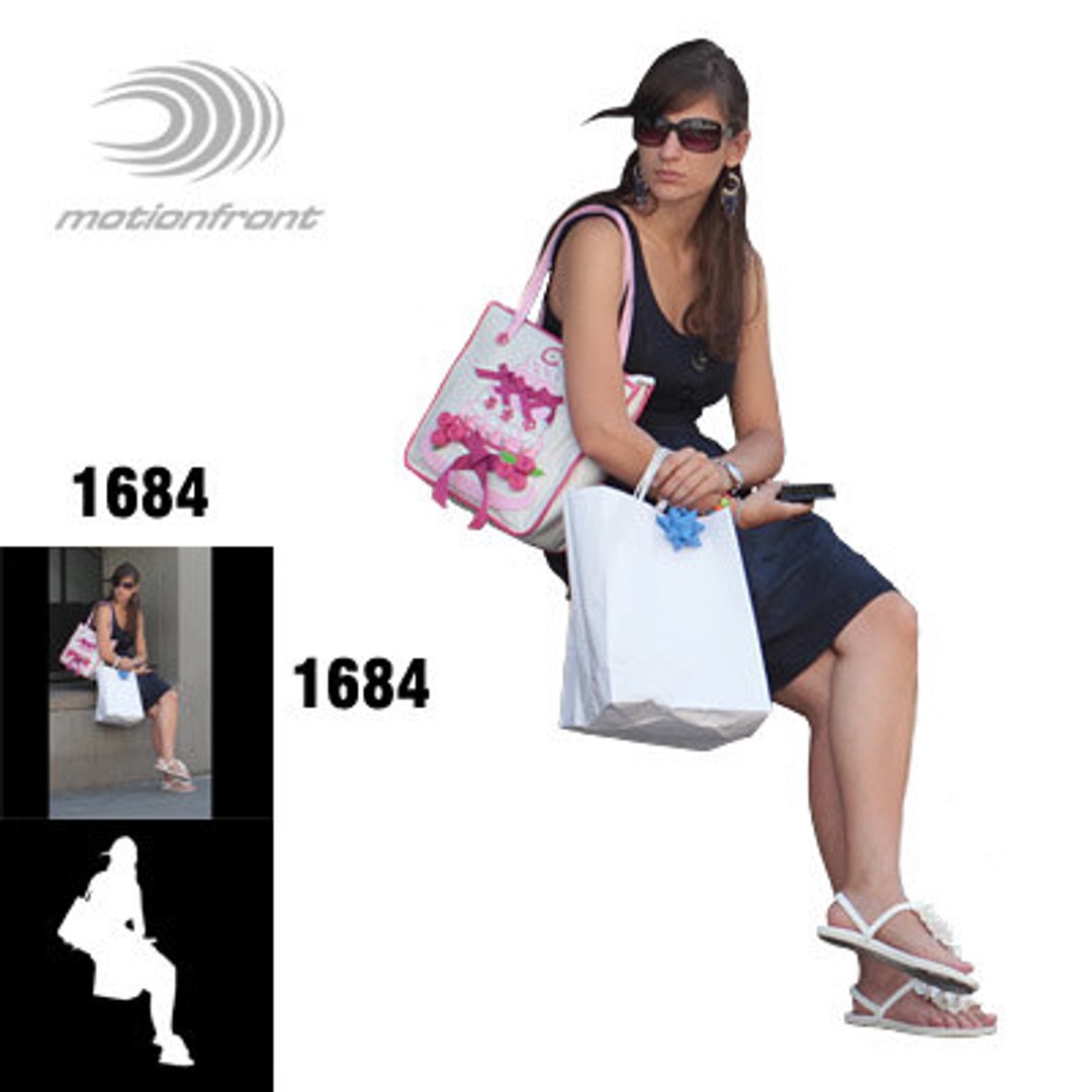 People Collection 1 - TurboSquid 581155