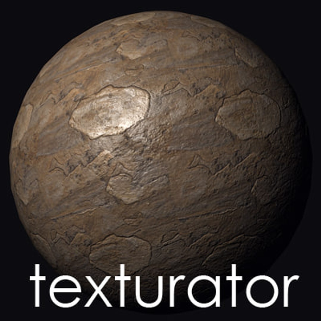 Stone 3 - TurboSquid 565508