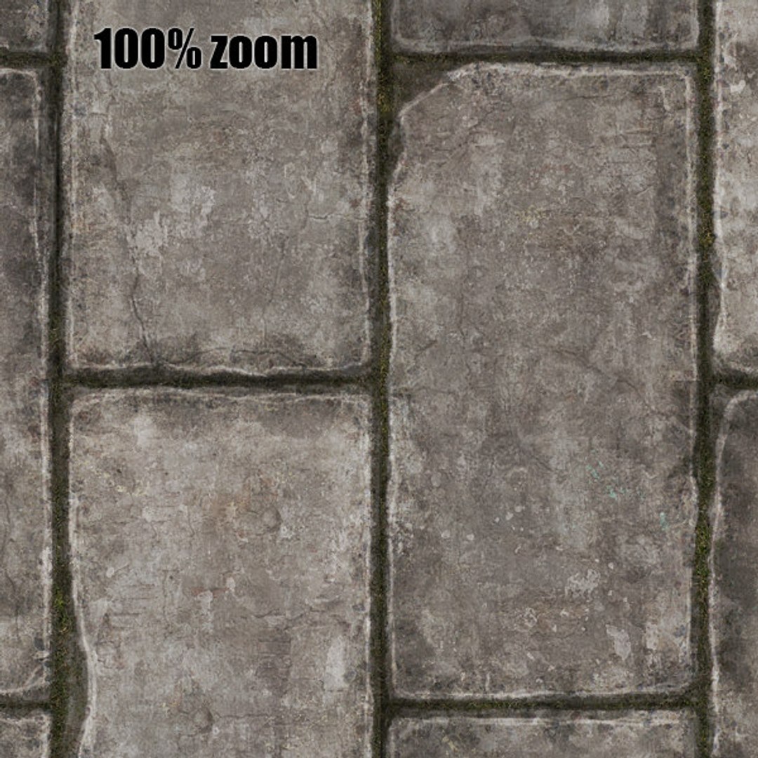 Stone Floor Texture pack - TurboSquid 599776