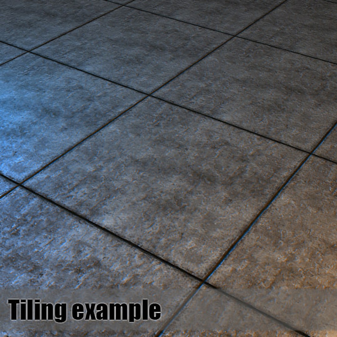 Stone Floor Texture pack - TurboSquid 599776