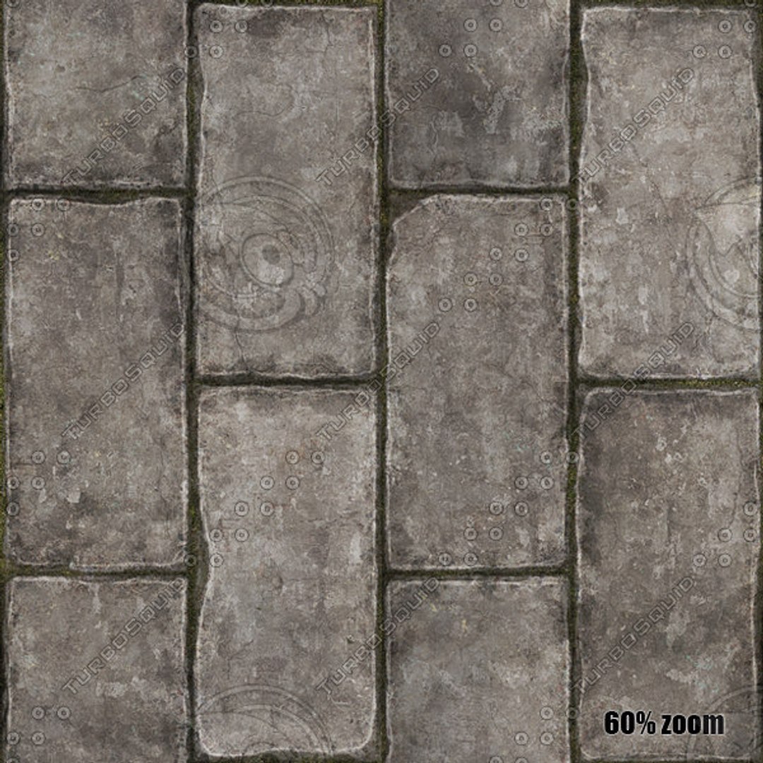 Stone Floor Texture pack - TurboSquid 599776