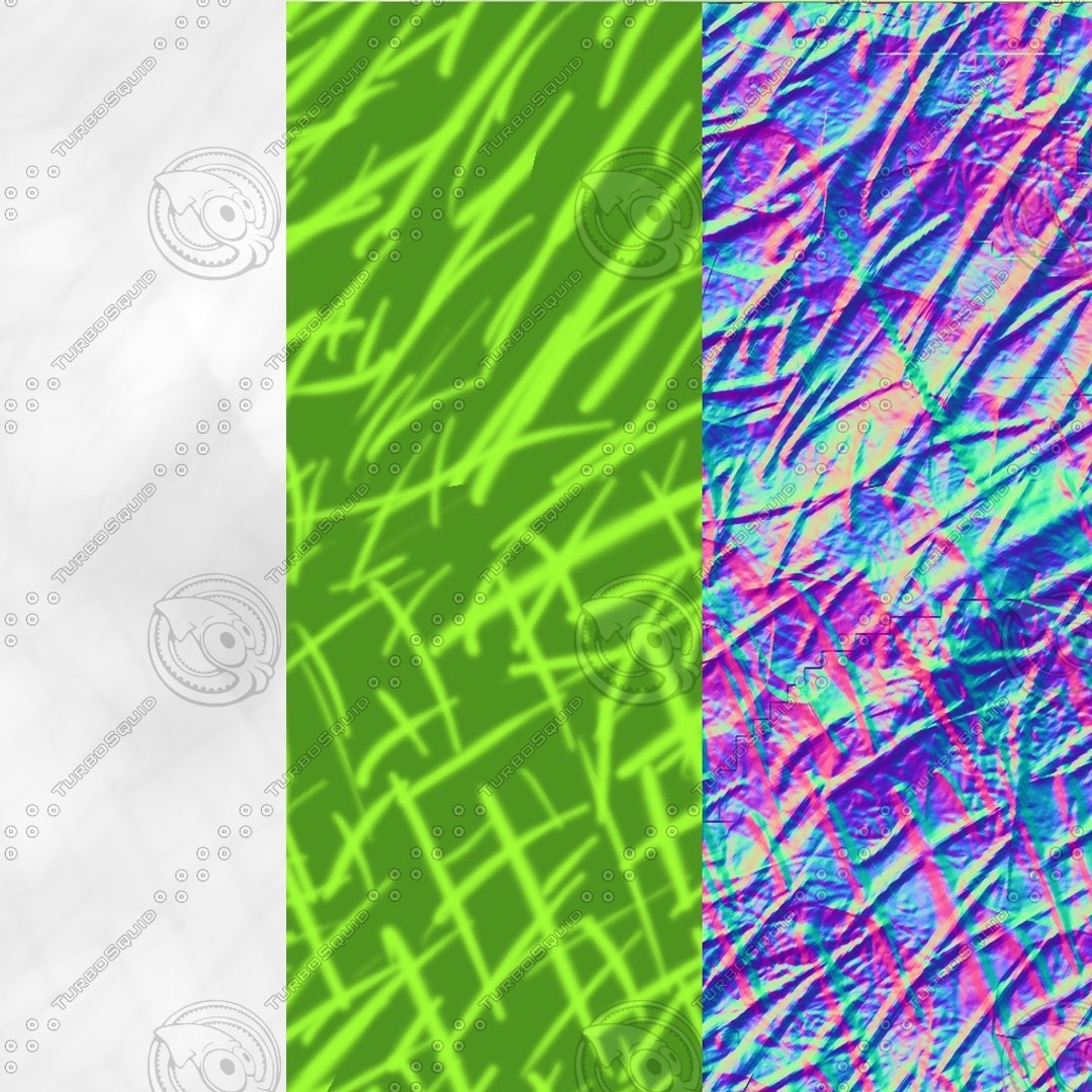 Dino Skin - Green - 3D Texture - TurboSquid 593347