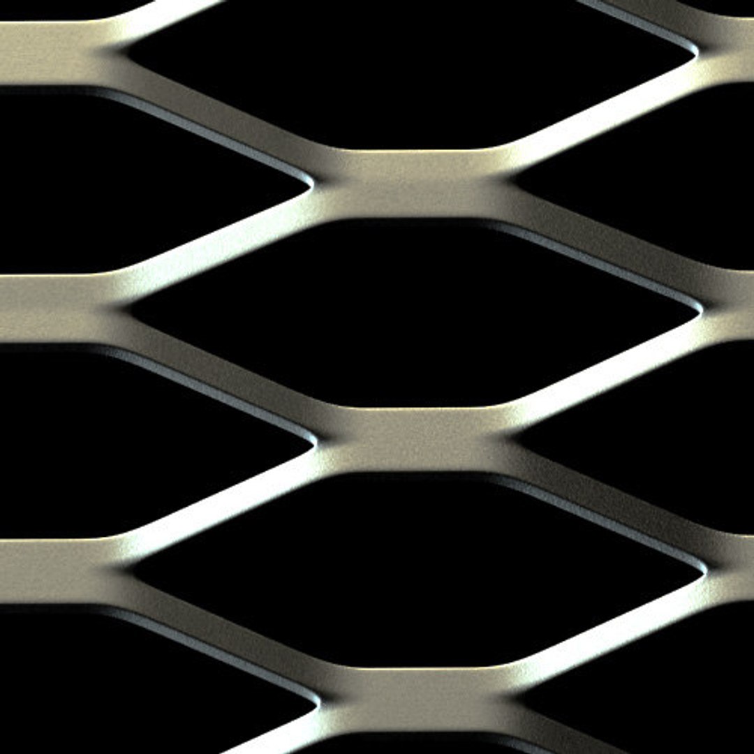 Metal mesh (S) normal map - TurboSquid 599834