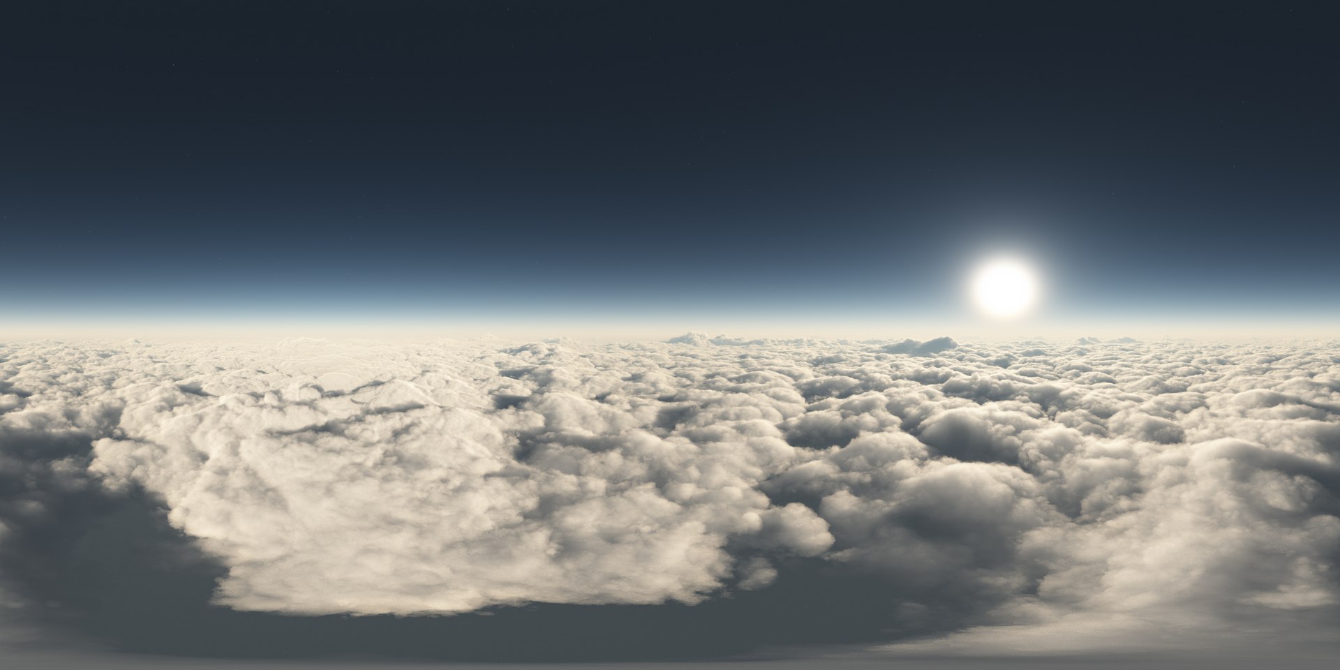 High Resolution 360° Sky - TurboSquid 590446