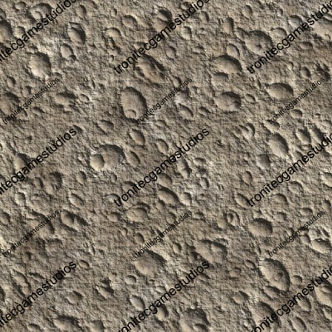 10 High Res Cratered Landscape Textures - TurboSquid 599405