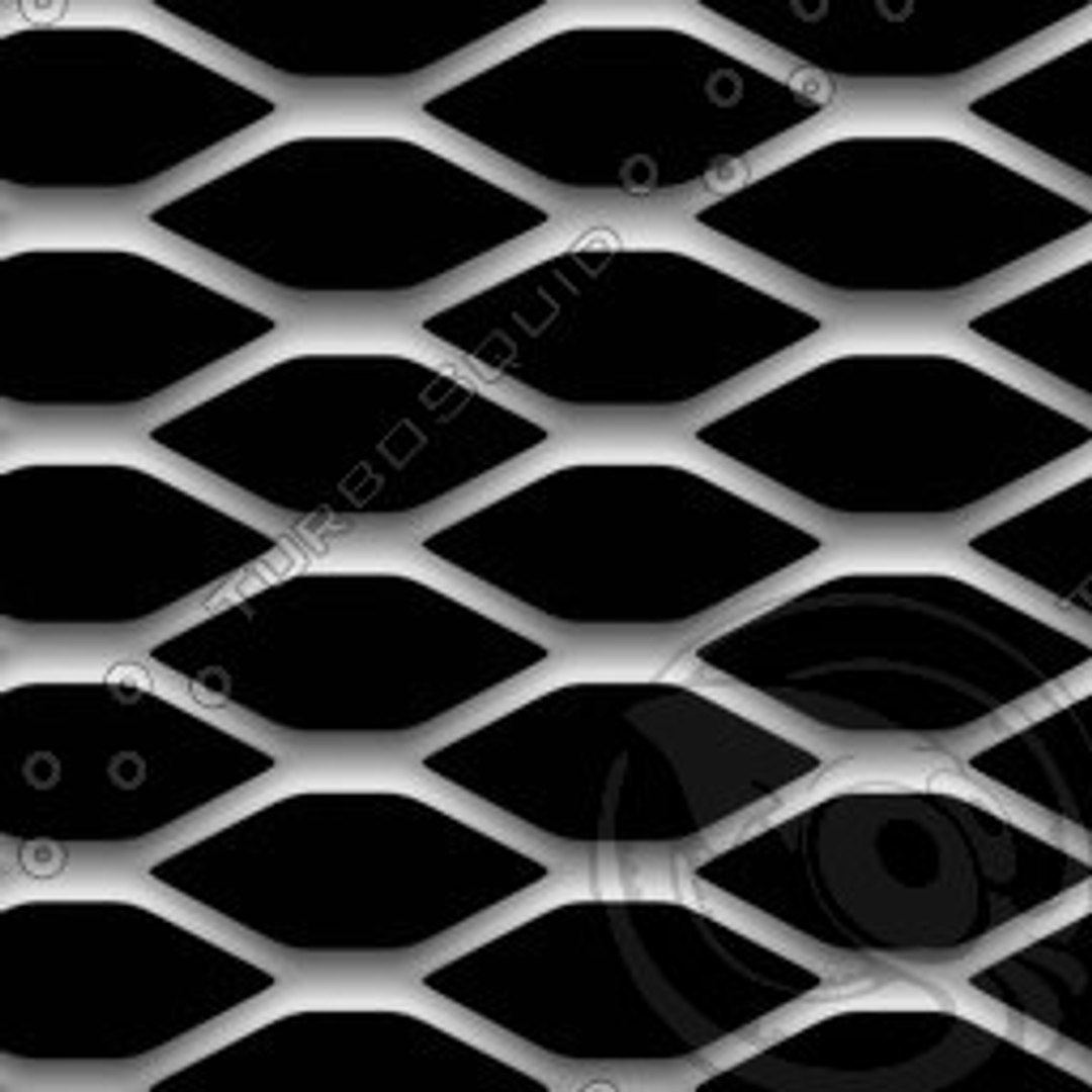 Metal mesh (S) normal map - TurboSquid 599834