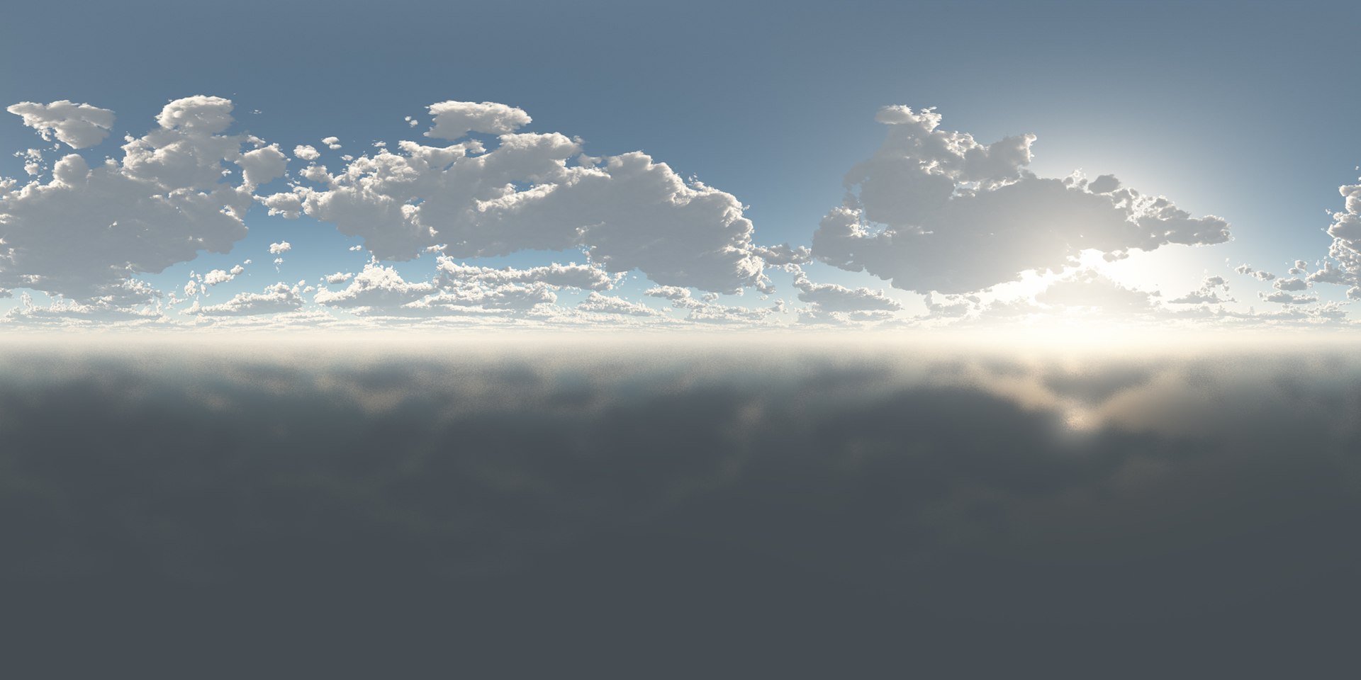 38 360° skies! - TurboSquid 597237