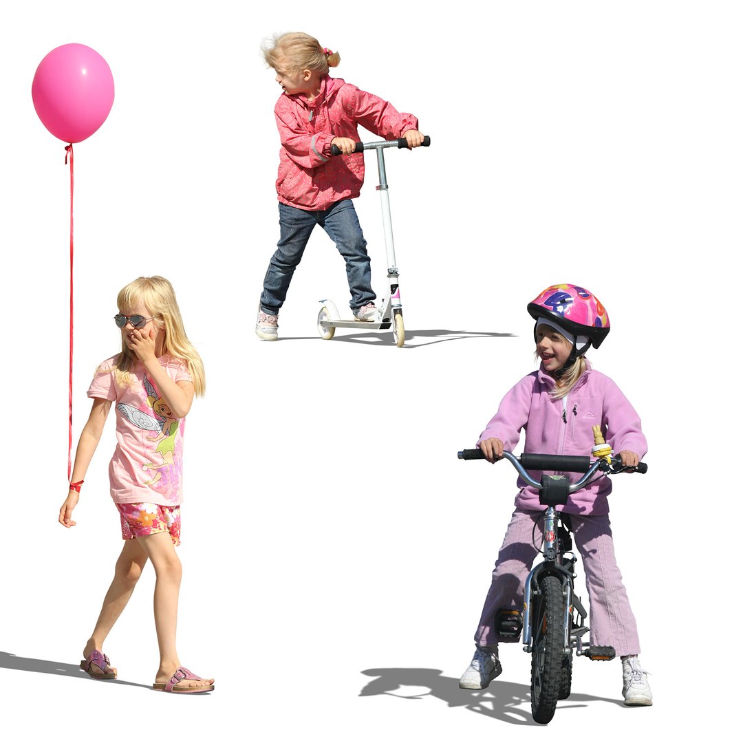 Juniors Collection - TurboSquid 636499