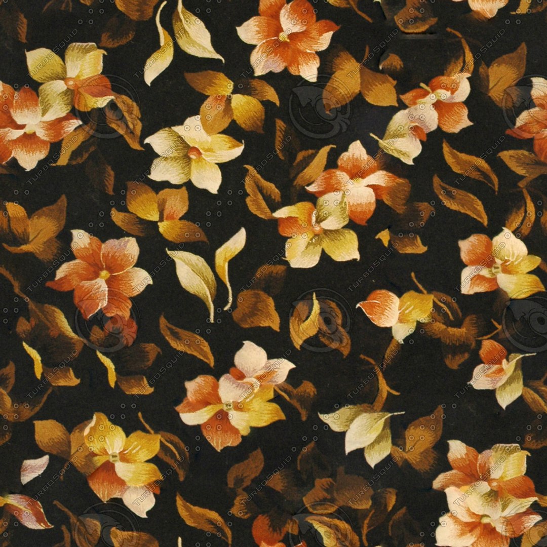 Fabric Pattern (28) - TurboSquid 605121