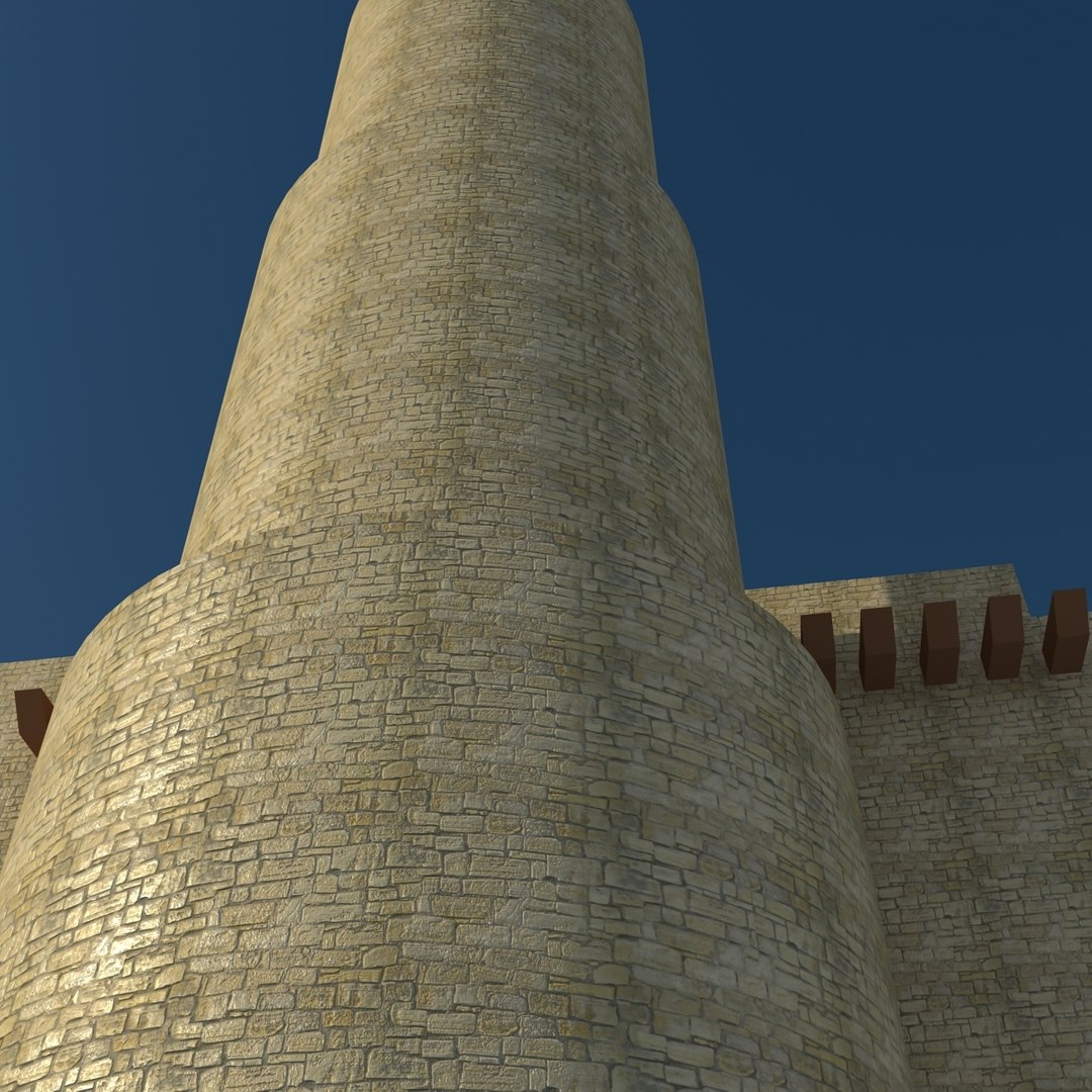 Tileable Ancient Castle Wall Texture - TurboSquid 604738