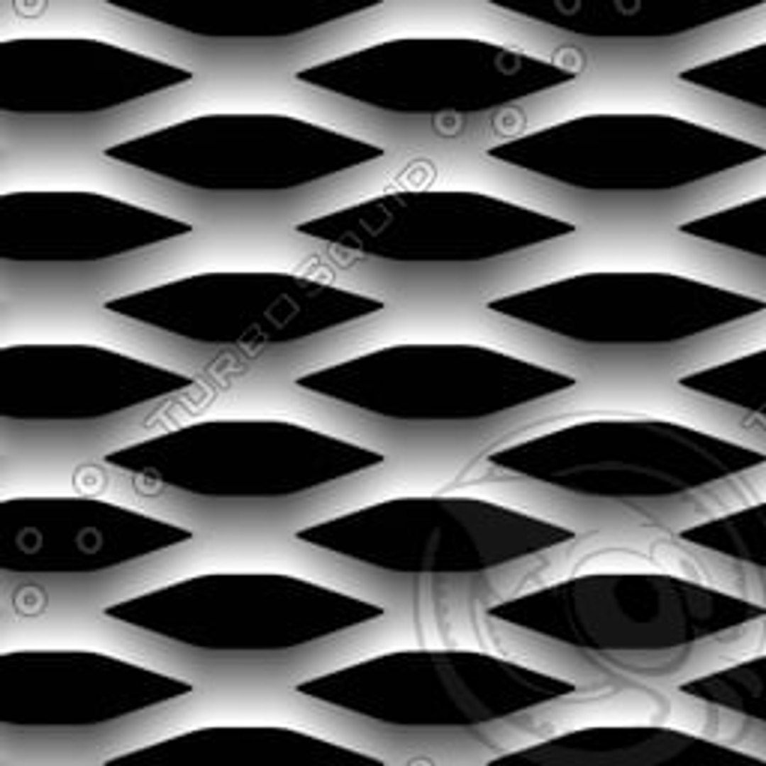 Metal Mesh (L) Normal Map - TurboSquid 599831
