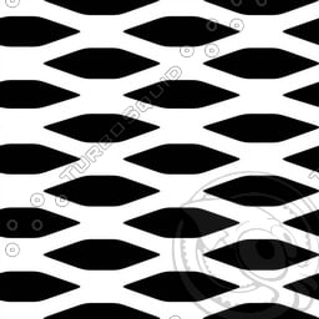 Metal Mesh (L) Normal Map - TurboSquid 599831