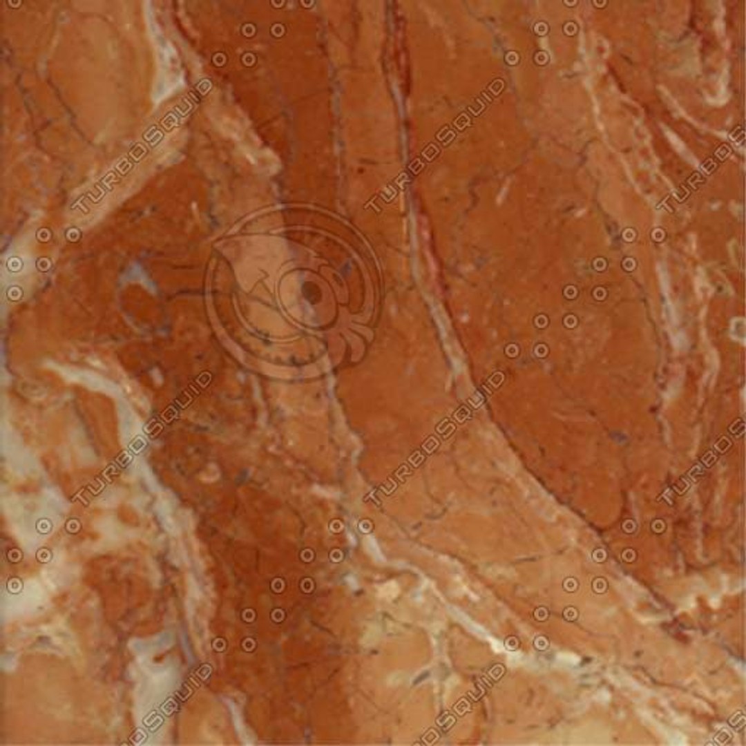 04 Marble Red - TurboSquid 638969