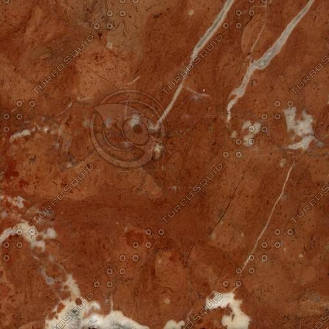 04 Marble Red - TurboSquid 638969