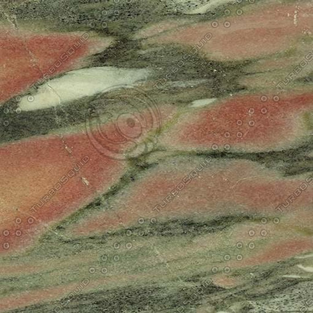 04 Marble Red - TurboSquid 638969