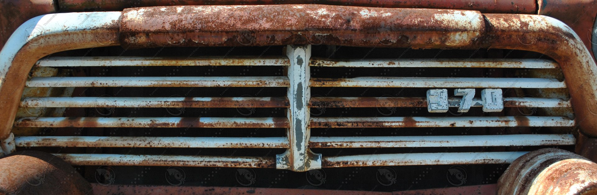 12 Old Truck Textures - TurboSquid 614117