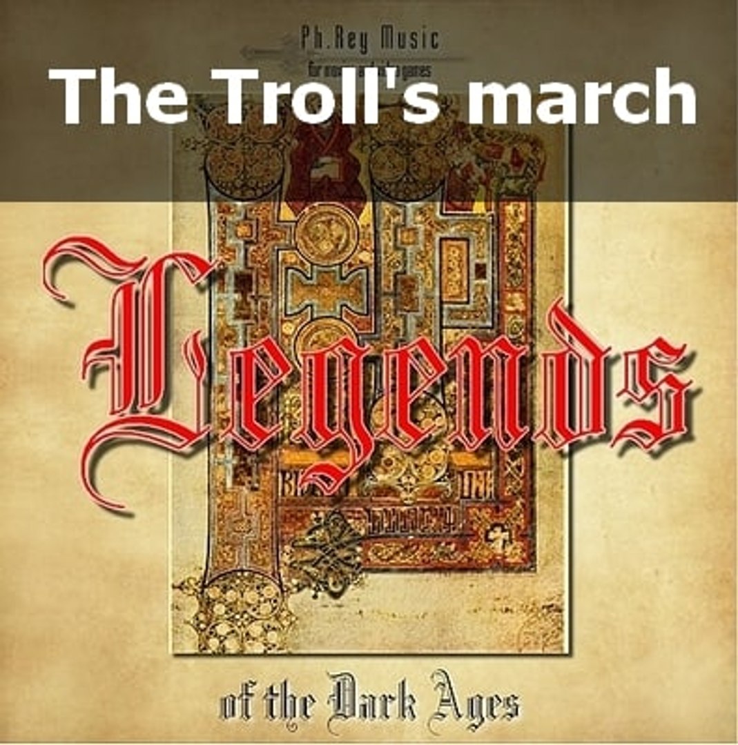 The Troll"s March - TurboSquid 637714