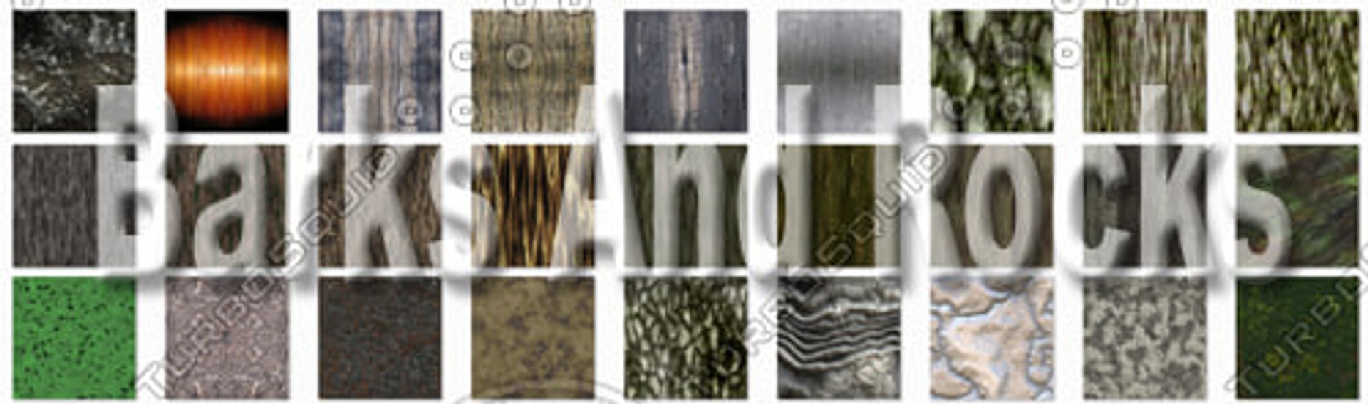 Texture Pack (over 550) - TurboSquid 612400