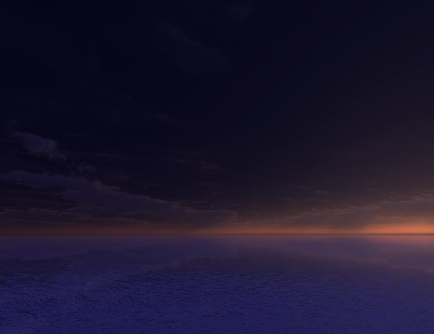 Skybox: Creepy Skies - TurboSquid 642759