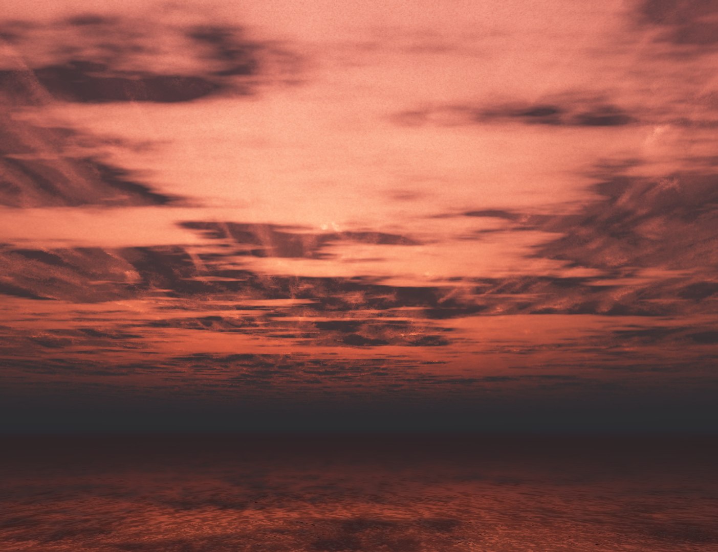 Skybox: Creepy Skies - TurboSquid 642759