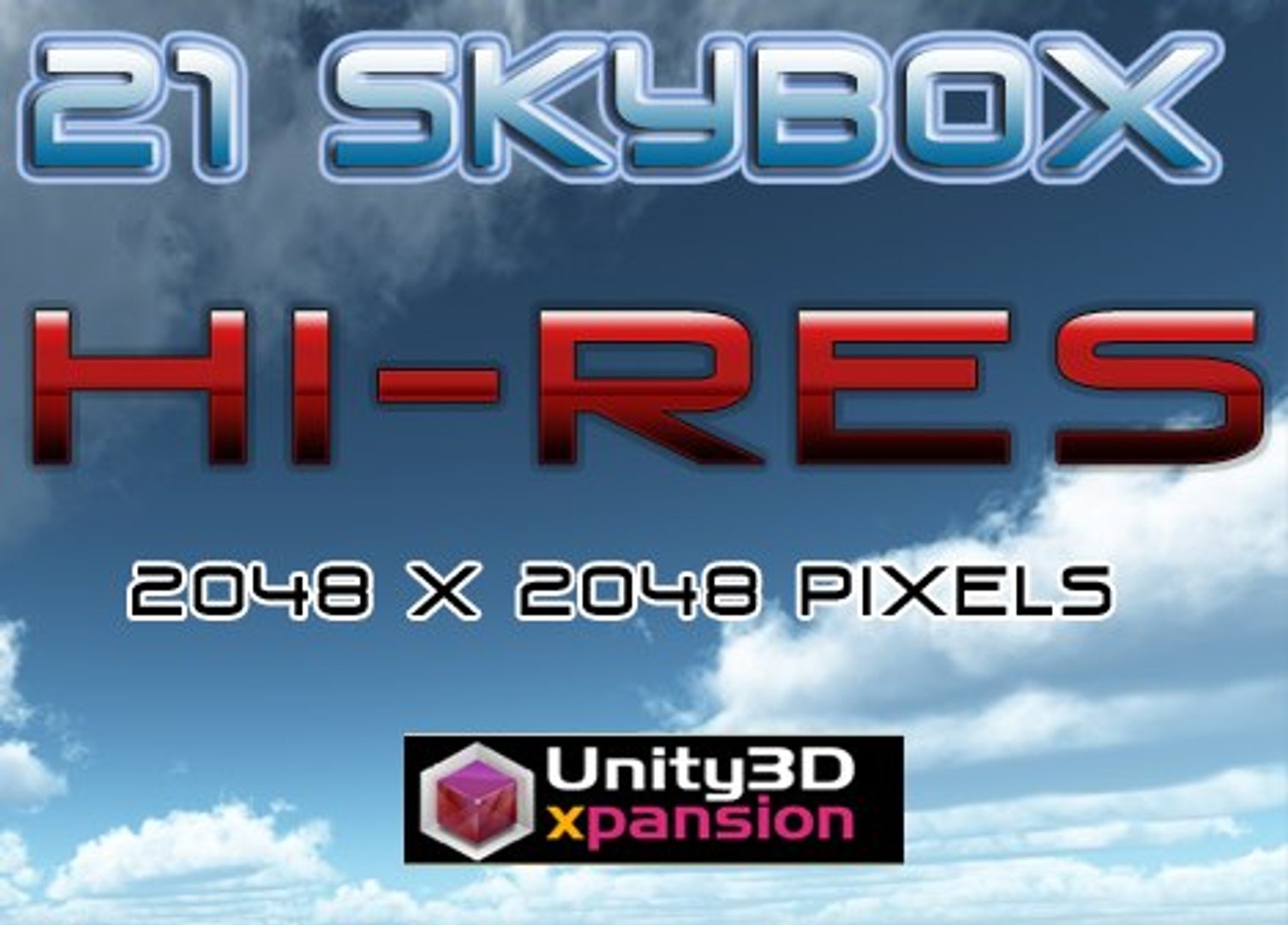 Skybox : Happy Skies - TurboSquid 642769