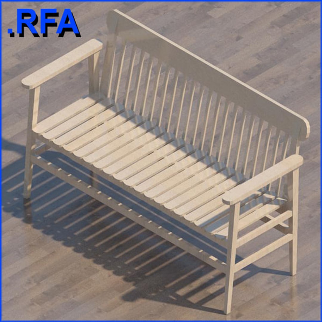 Revit chair 07 - TurboSquid 610203