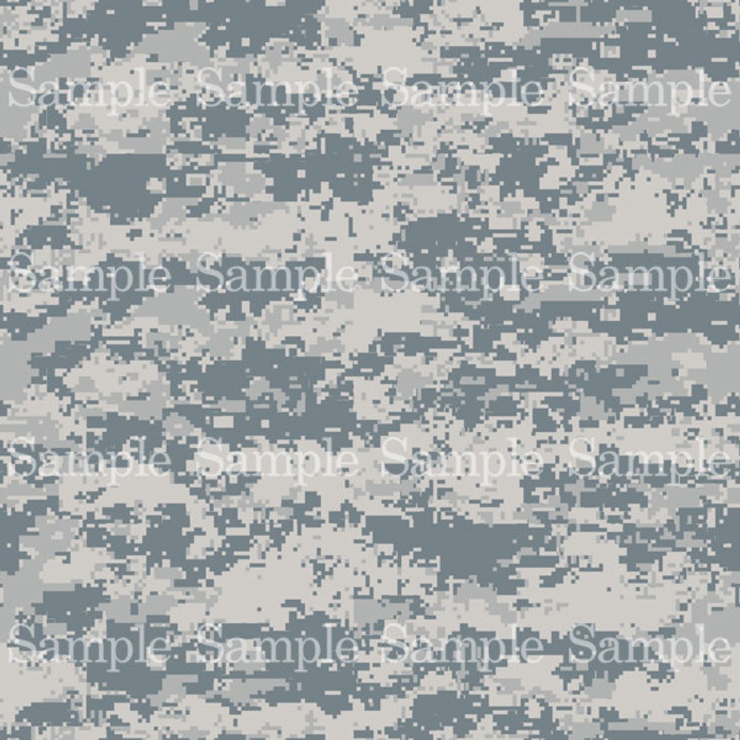 Digital Camouflage Texture Pack - TurboSquid 643568