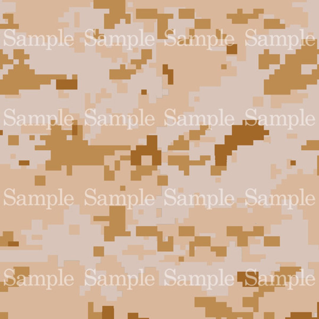 Digital Camouflage Texture Pack - TurboSquid 643568