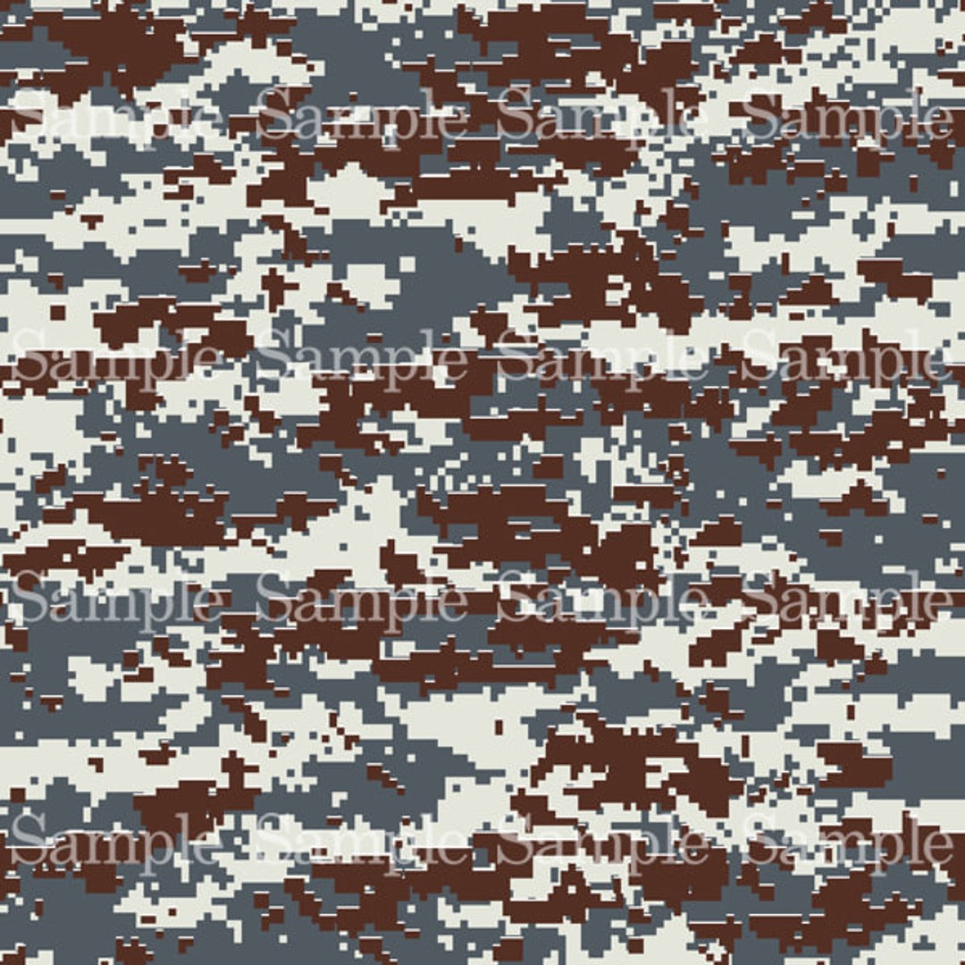 Digital Camouflage Texture Pack - TurboSquid 643568