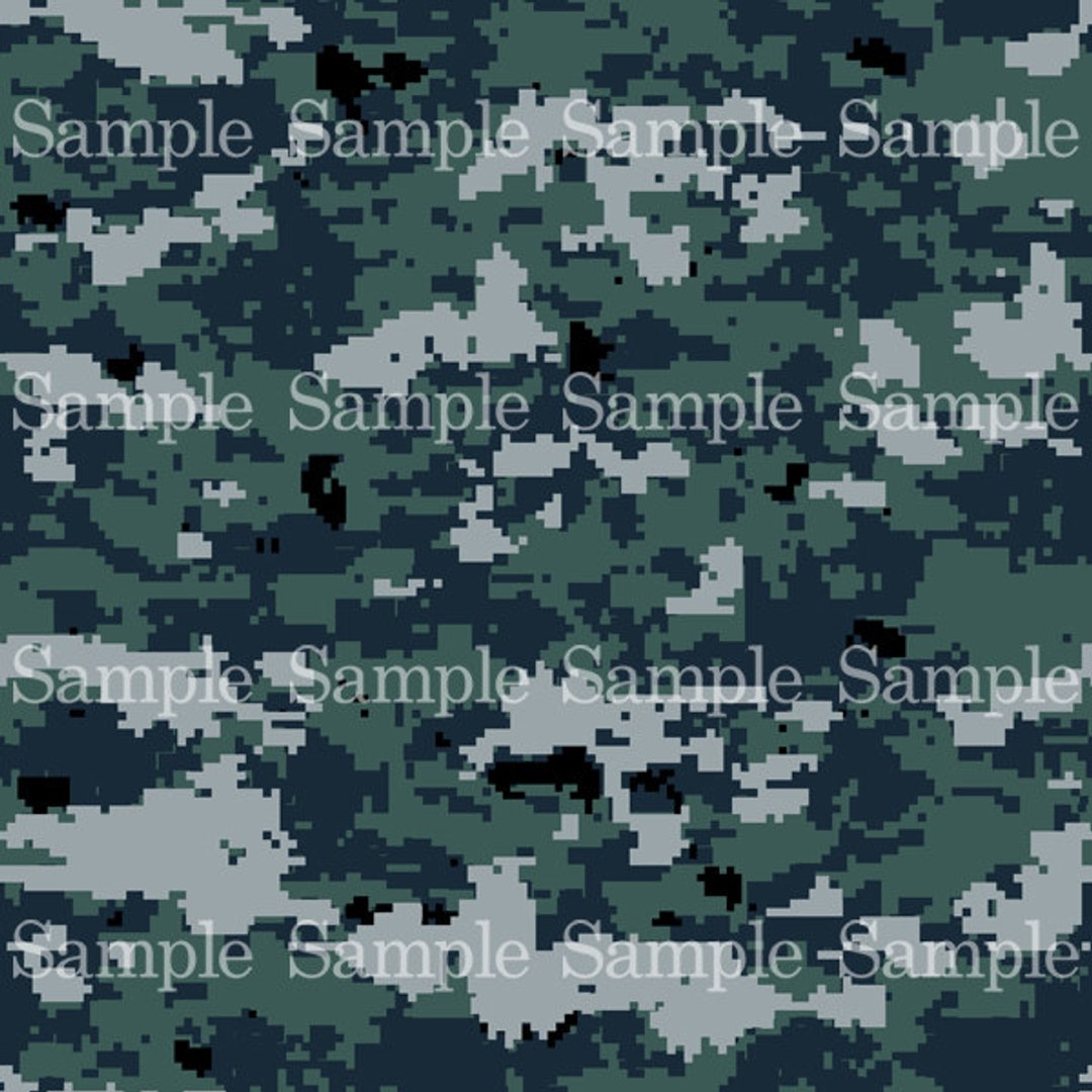 Digital Camouflage Texture Pack - TurboSquid 643568