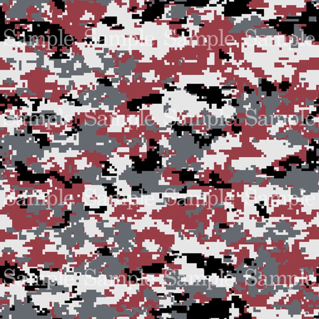 Digital Camouflage Texture Pack - TurboSquid 643568