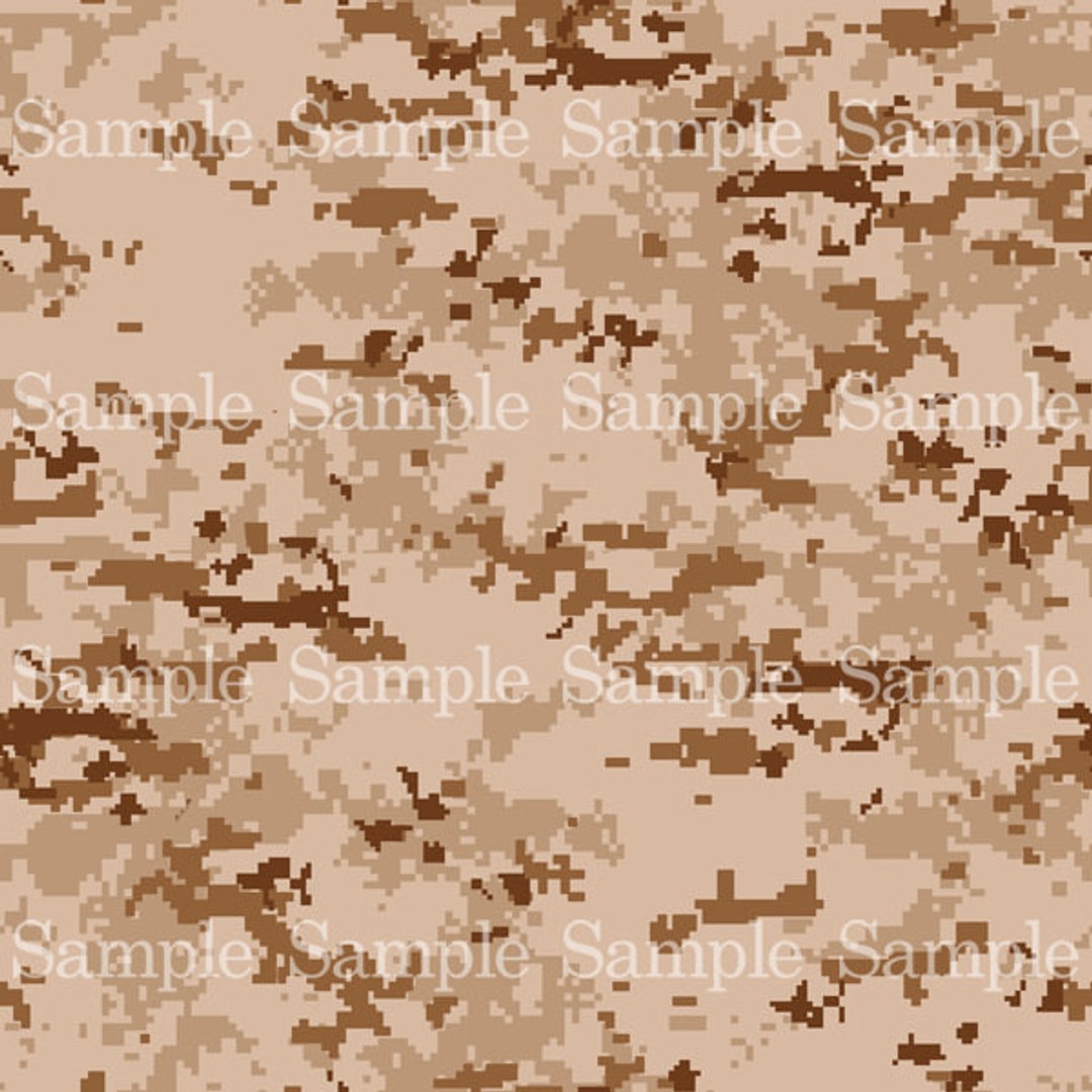 Digital Camouflage Texture Pack - TurboSquid 643568