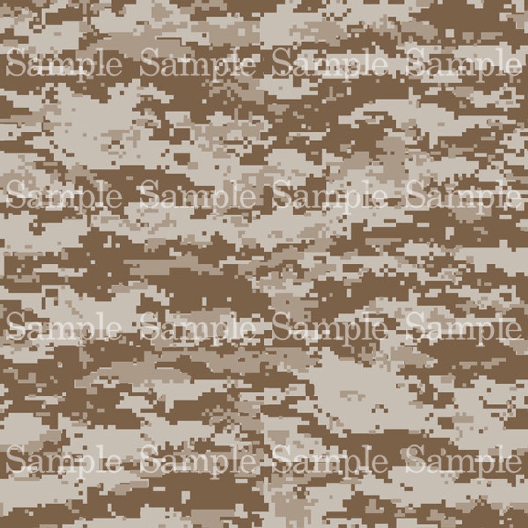 Digital Camouflage Texture Pack - TurboSquid 643568