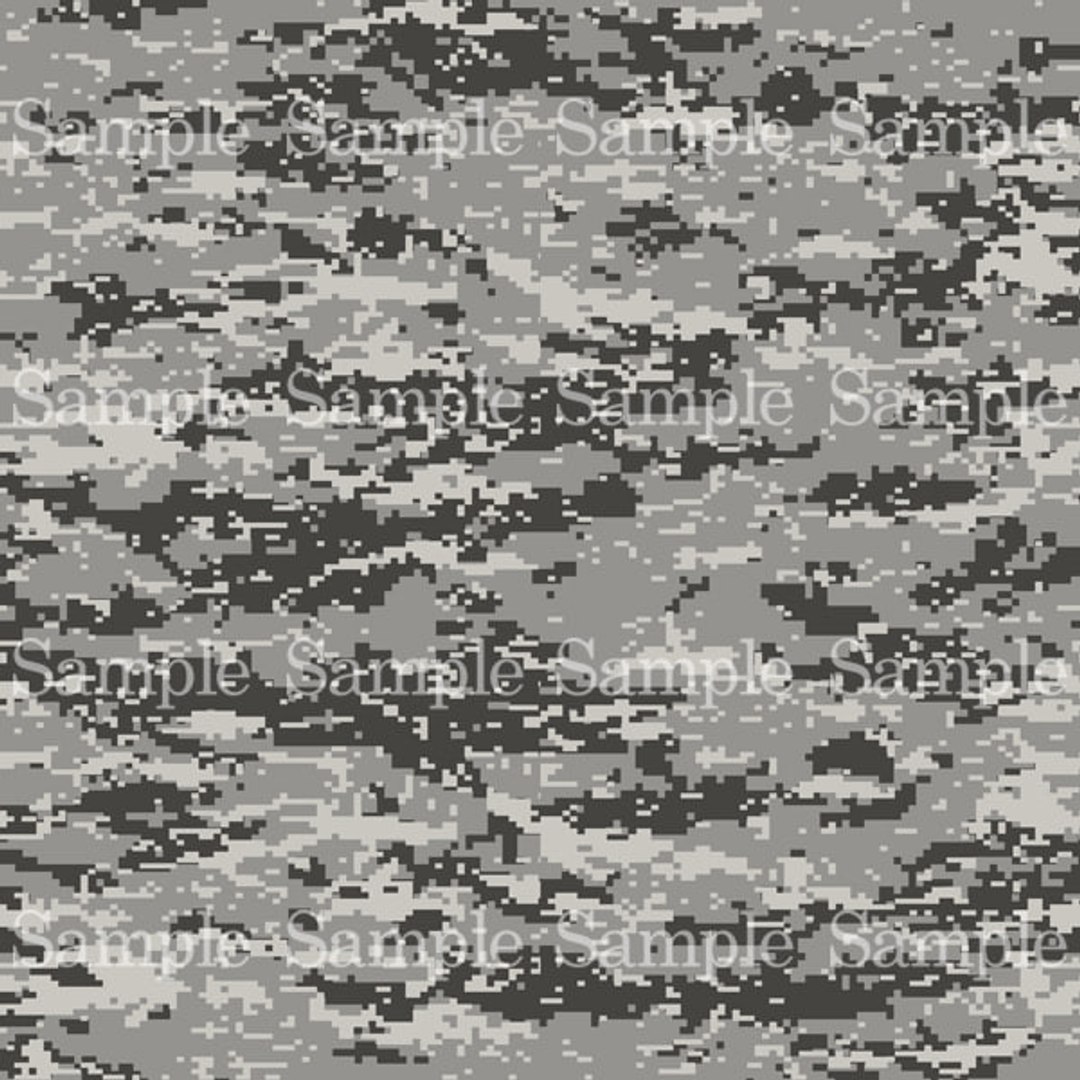 Digital Camouflage Texture Pack - TurboSquid 643568