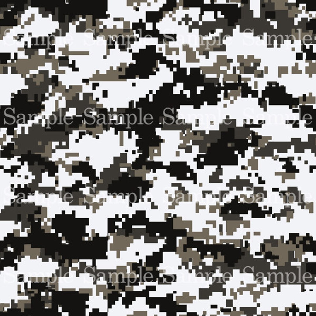 Digital Camouflage Texture Pack - TurboSquid 643568
