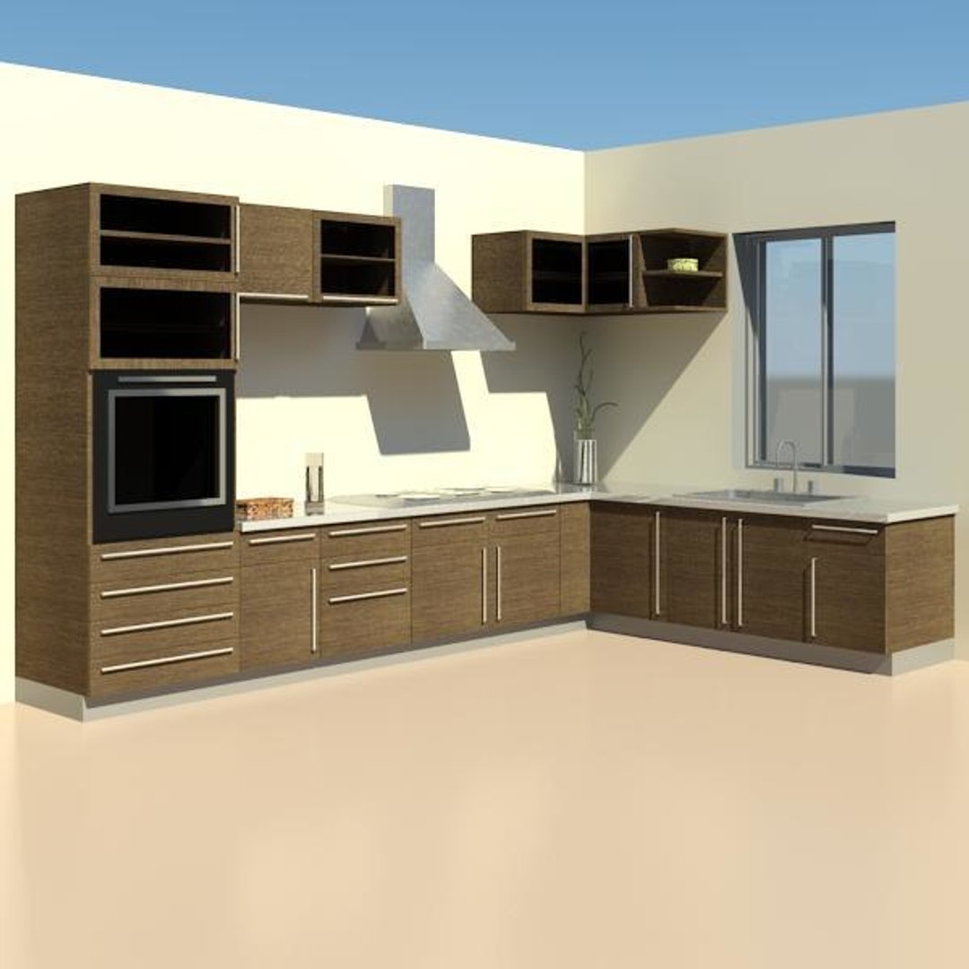 Kitchen.A_Furniture.set - TurboSquid 635240
