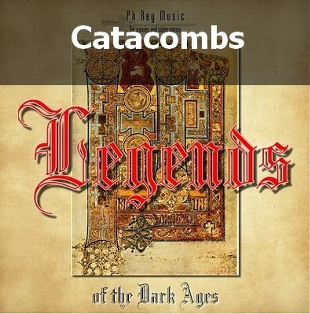 Catacombs - TurboSquid 637690