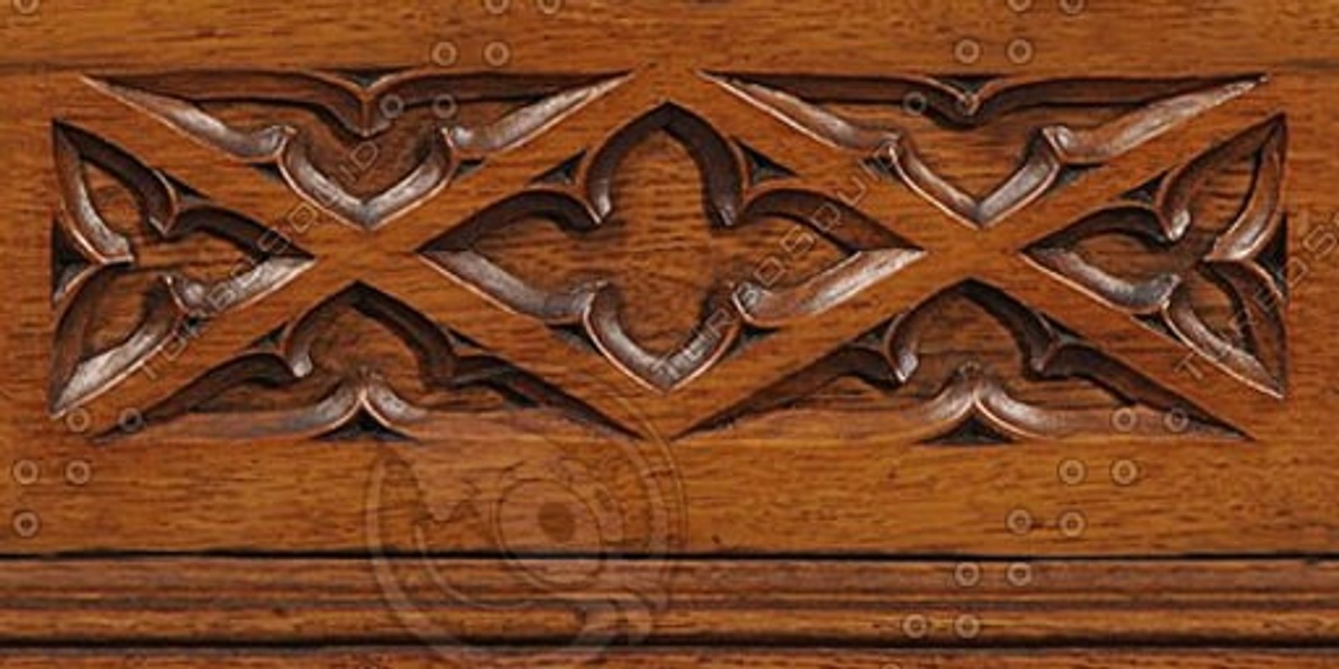 Gothic Panel, Tiles - TurboSquid 643002