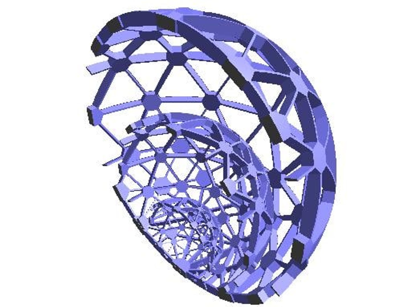 Polyhedron Model - TurboSquid 645368