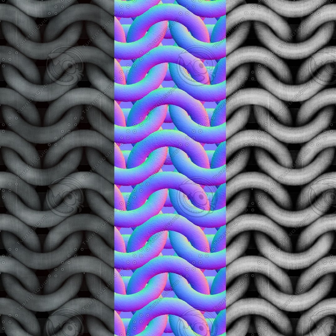 Chainmail Texture - TurboSquid 655558