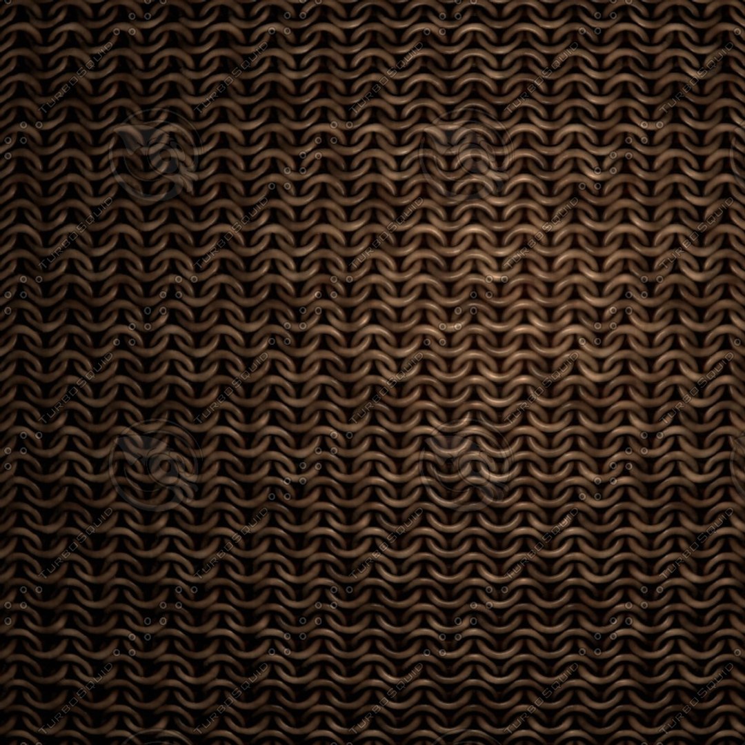 Chainmail Texture - TurboSquid 655558