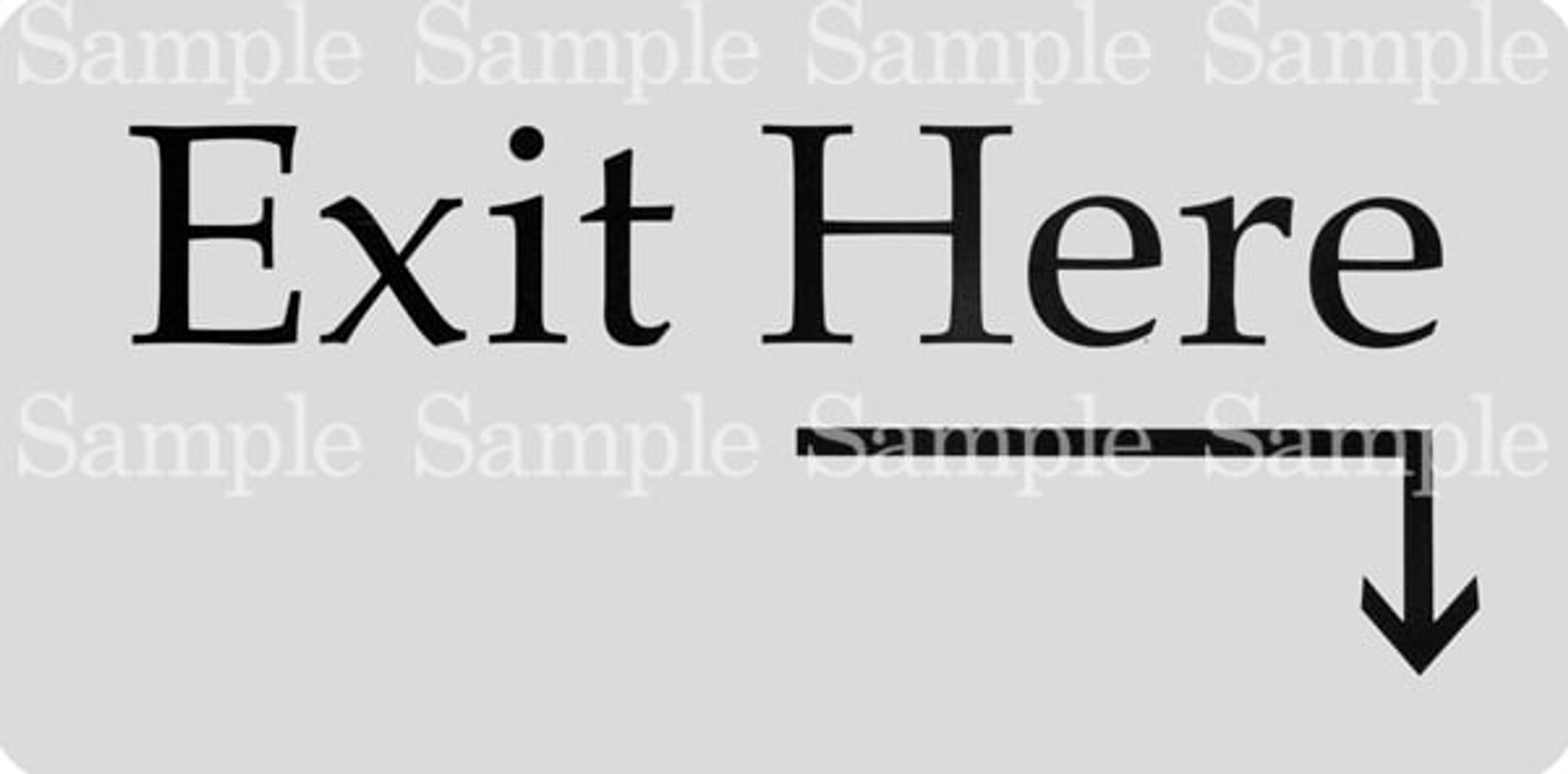 Business Signs Texture Pack 2 - TurboSquid 645556