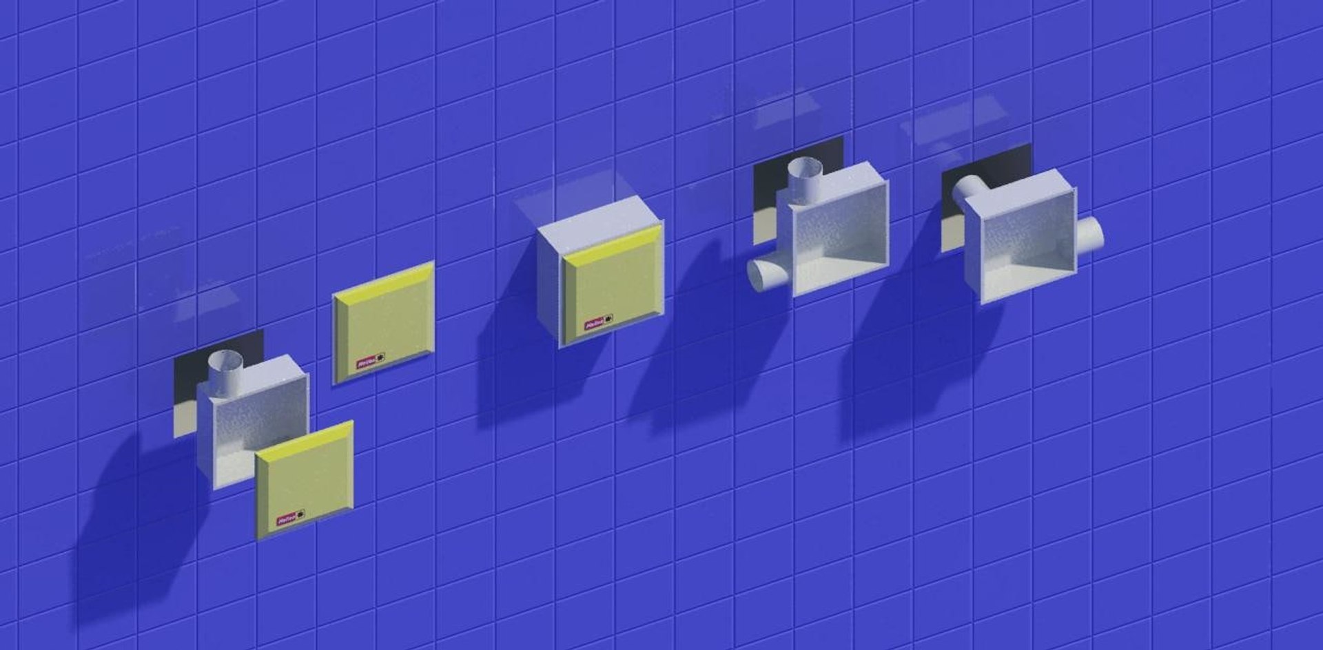 Ventilator Revit 2012 - TurboSquid 659917