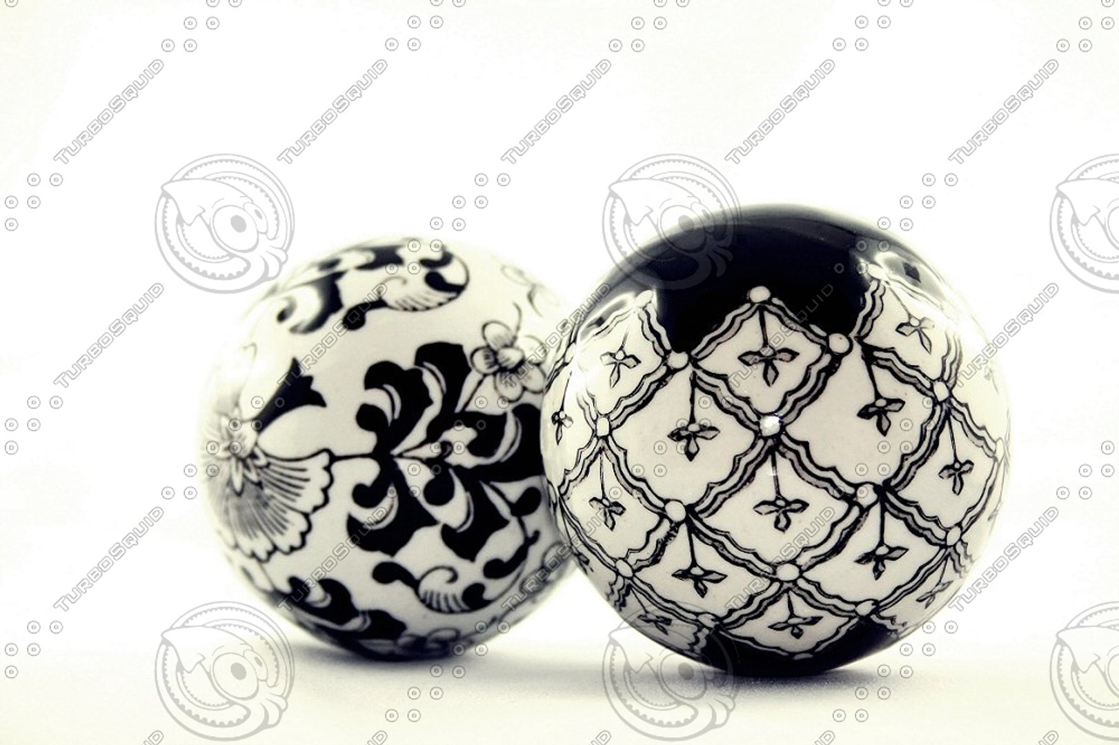 Deco Ball - TurboSquid 656226