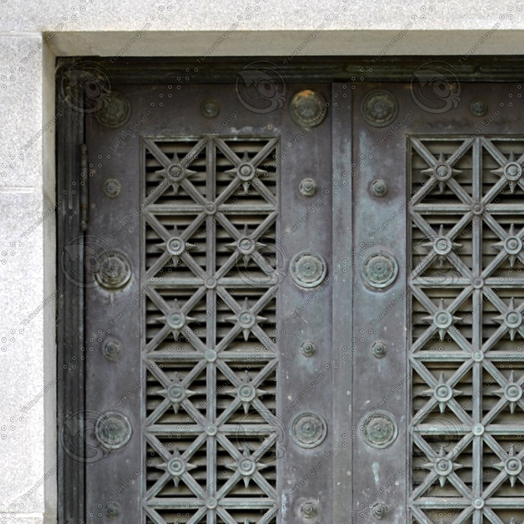 Bronze Crypt Door Texture(1) - TurboSquid 676056