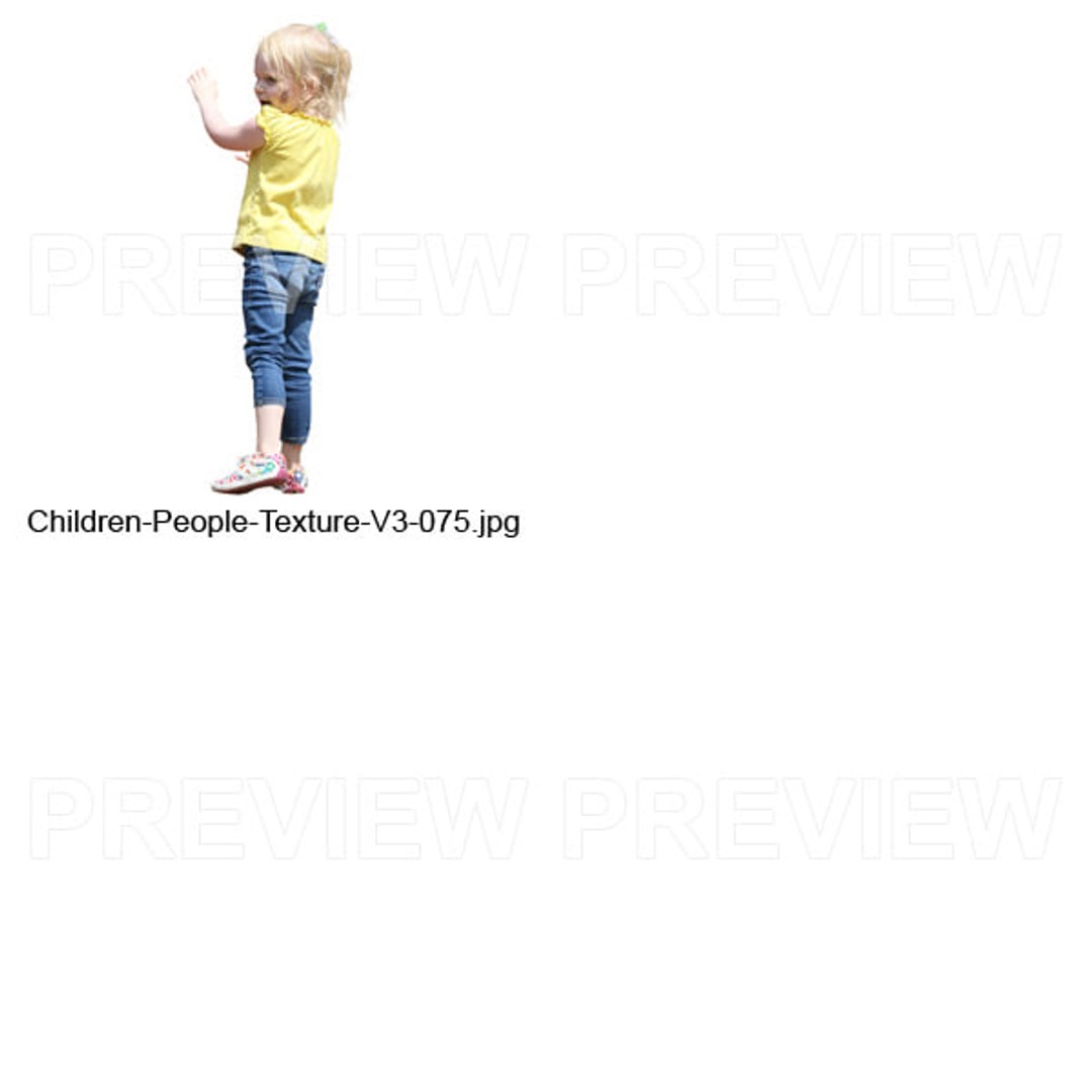 25 Children Textures - Vol. 3 - TurboSquid 658493