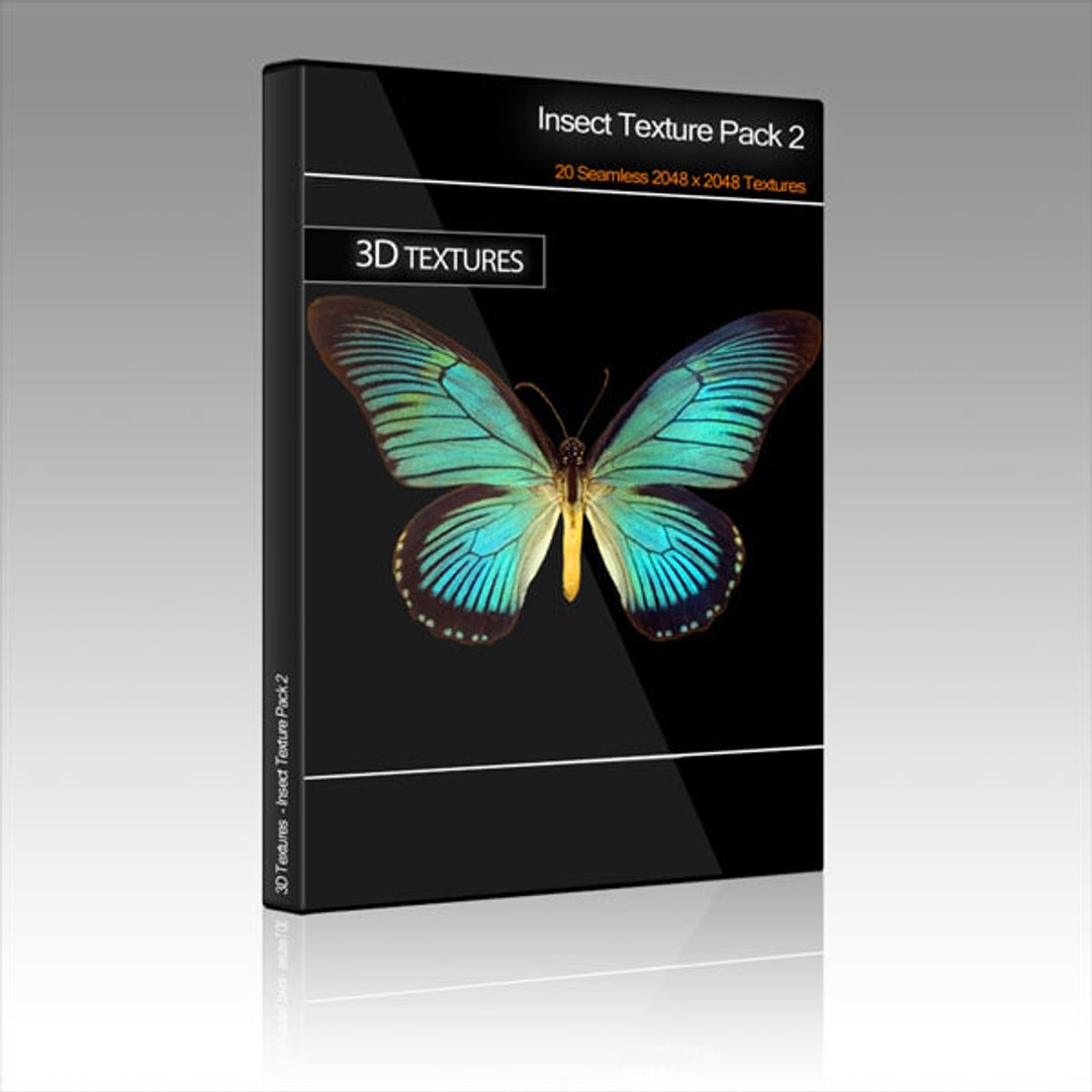 Insect Texture Texture Pack 2 - TurboSquid 648033