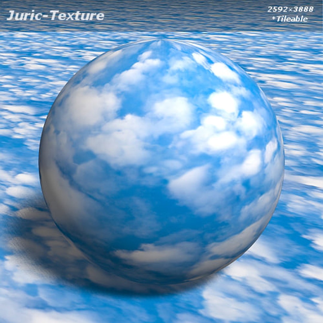 Clouds & Sky Texture 421 AH - TurboSquid 707519